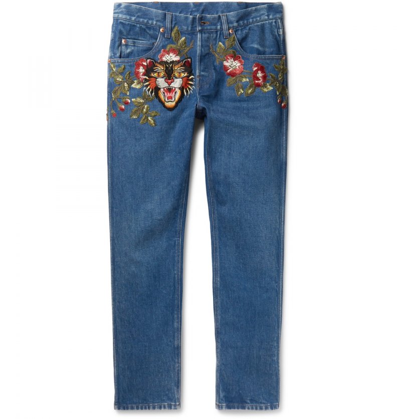 All Things Denim | Azyaamode